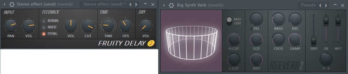 Parallel Processing for Vocals in FL Studio